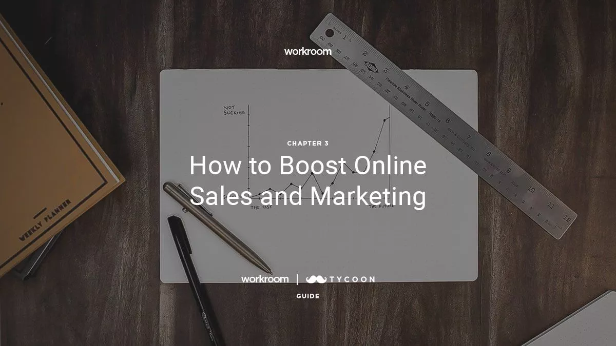 How to Boost Online Sales and Marketing